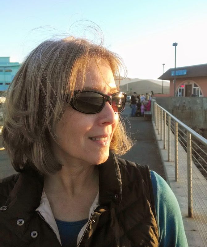 Sharon Ward - Ocean Blue Vault